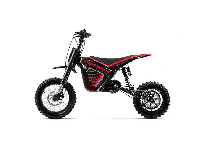 Kuberg Electric Motorcycles – Mountain Motos