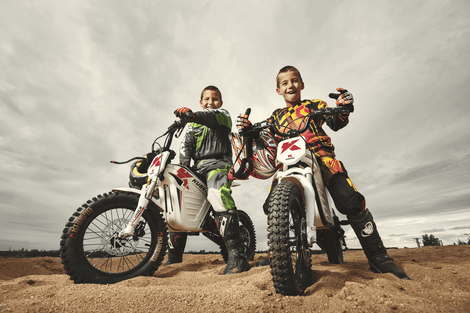 Kuberg Electric Motorcycles – Mountain Motos